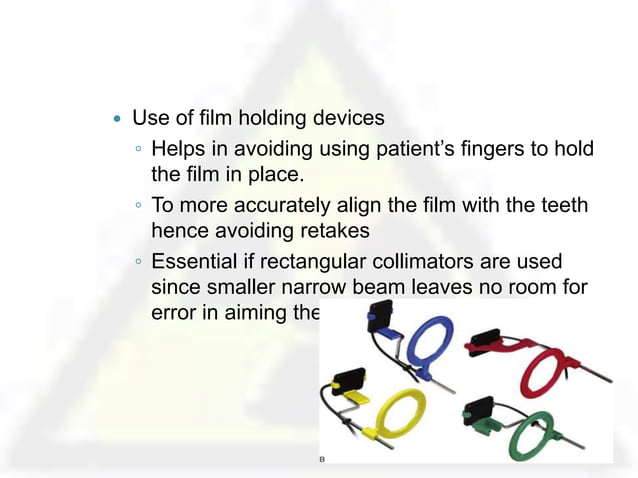 Radiation protection and dosimetry in dental radiology | PPTX | Dental ...