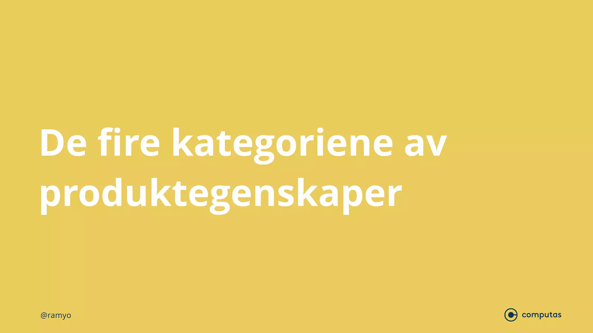 Yggdrasil 2019 - Introduksjon til Kano-modellen - Ram Yoga | PDF