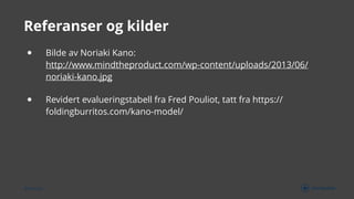 Yggdrasil 2019 - Introduksjon til Kano-modellen - Ram Yoga | PDF