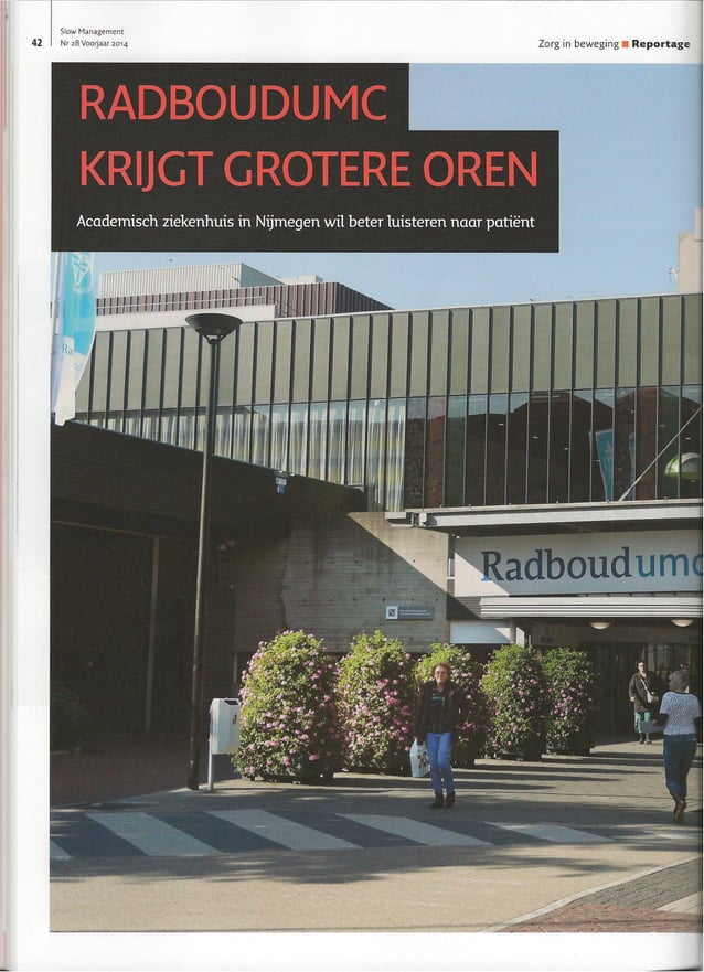 Slow management deel 1 | PDF