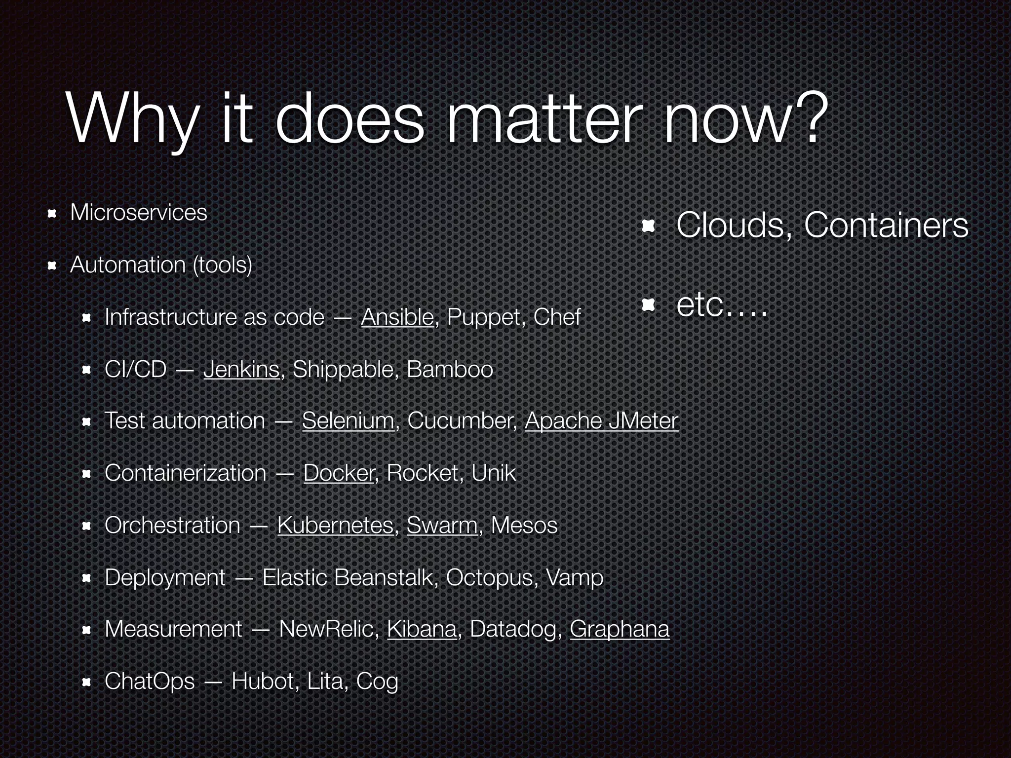 Introduction to DevOps and DevOpsSec with Secure Design by Prof.Krerk (Chulalongkorn University ...
