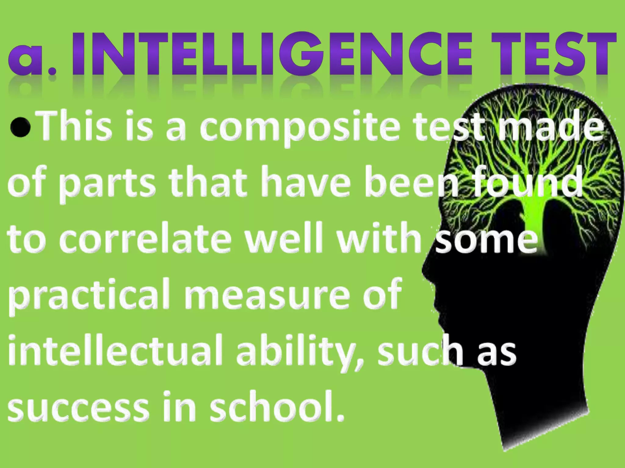 standard test vs teacher-made test | PPTX