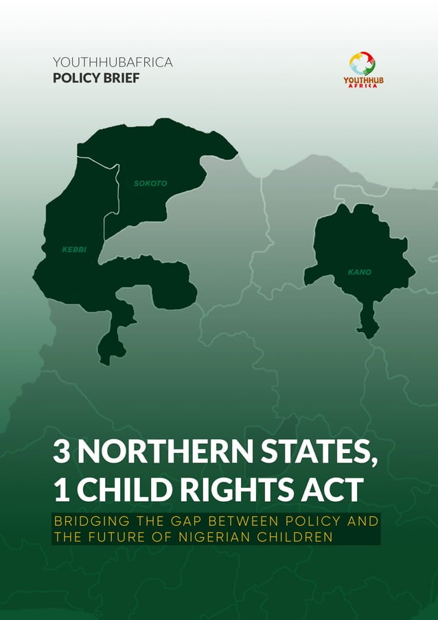 YouthhubAfrica's Policy Brief on Child Rights Act | PDF