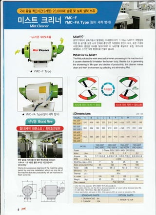 YHB eco products | PDF