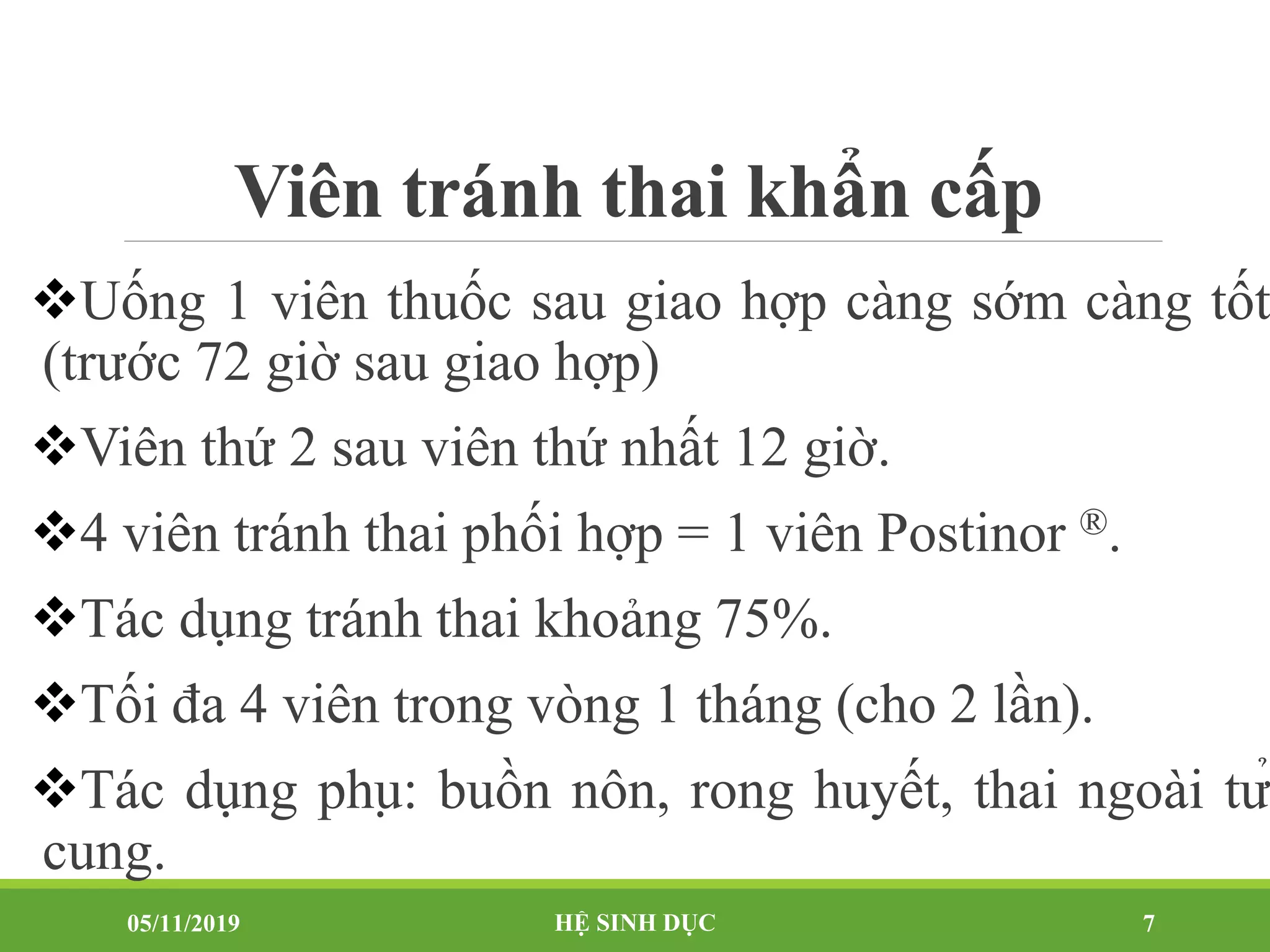 Benh hoc he sinh duc | PDF