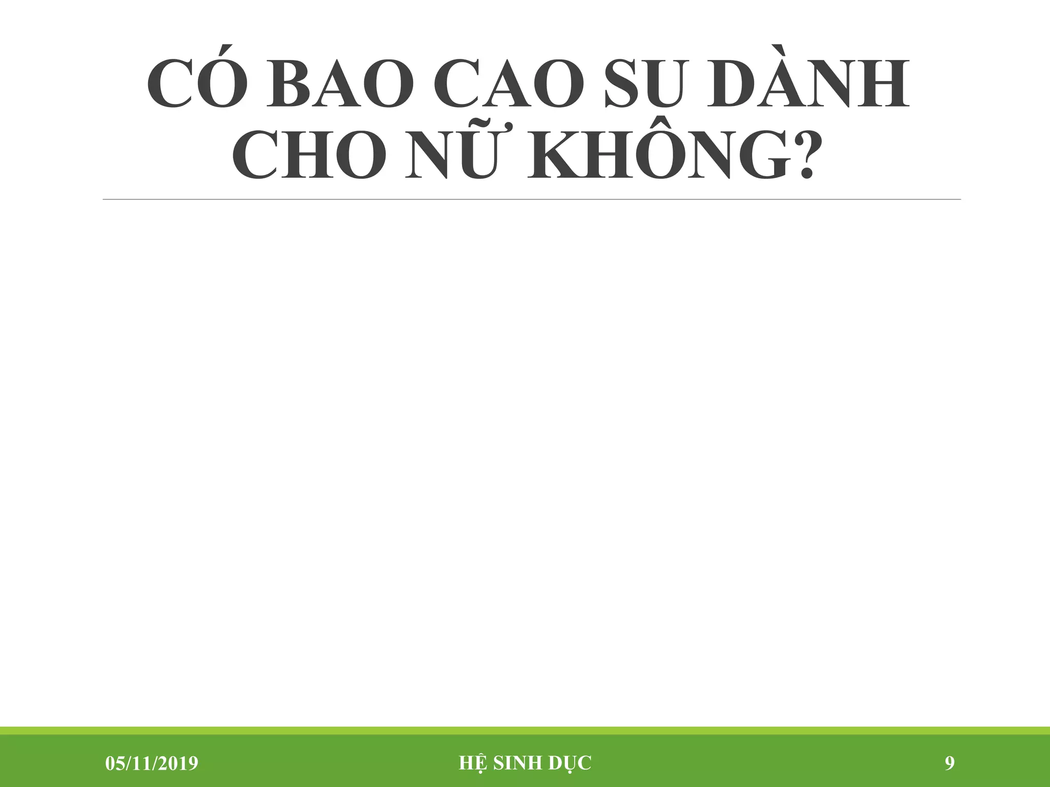 Benh hoc he sinh duc | PDF