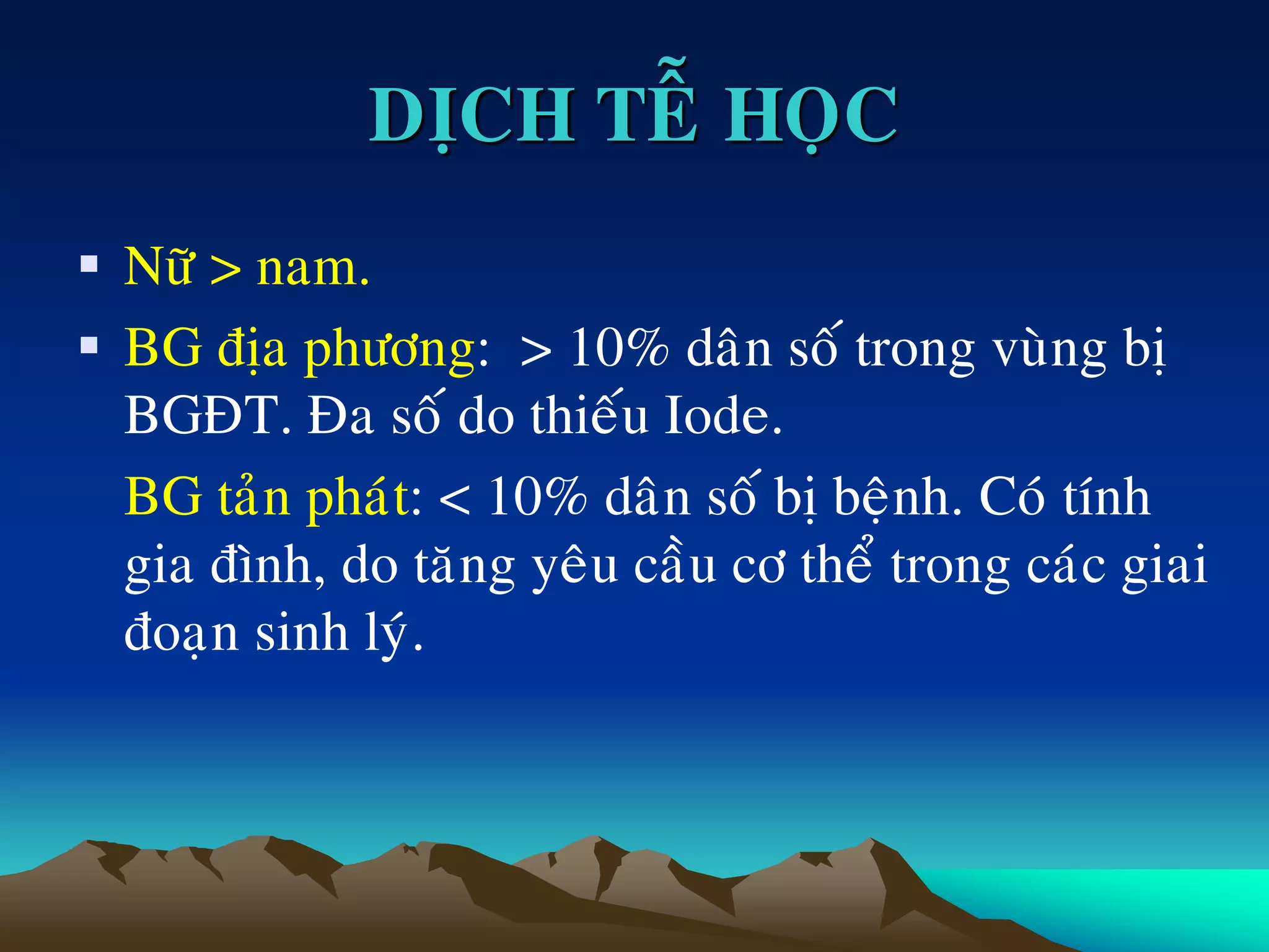 Benh hoc he noi tiet | PDF