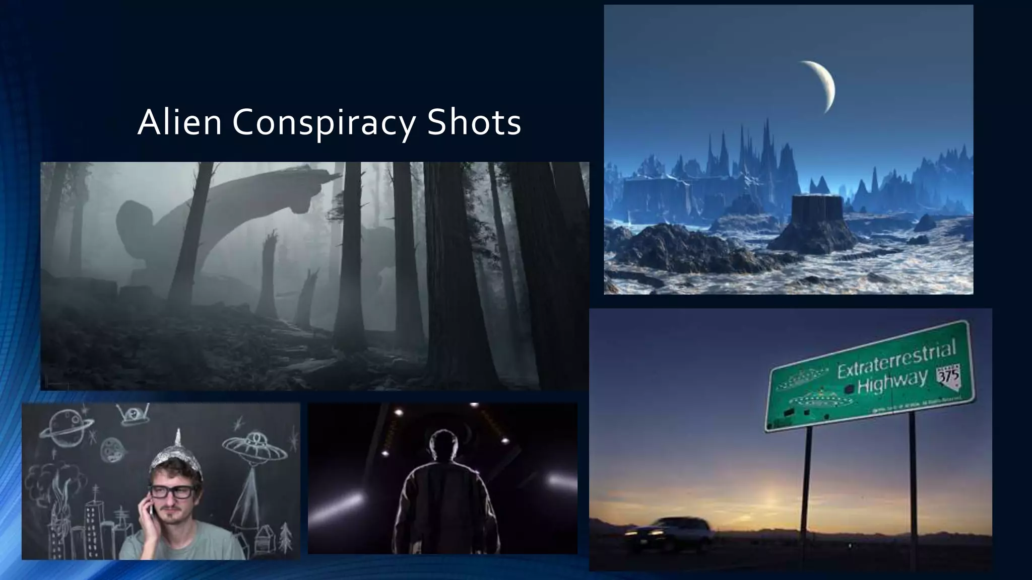Alien conspiracy research | PPTX | Paranormal Phenomena | Hobbies & Interests