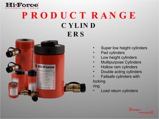 Hi-Force Presentation | PPT