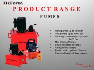 Hi-Force Presentation | PPT