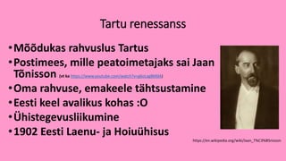 Yhiskonna politiseerumine | PPT