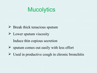 20.cough, histamines | PPT