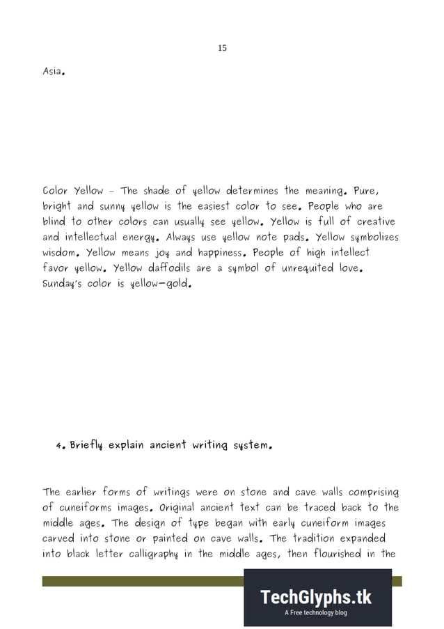 Bt0077 multimedia systems | PDF