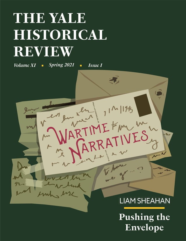 YHR: Spring 2021 | PDF