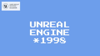 What is Unreal Engine | PPT