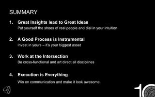 Innovating on Instinct | PPTX