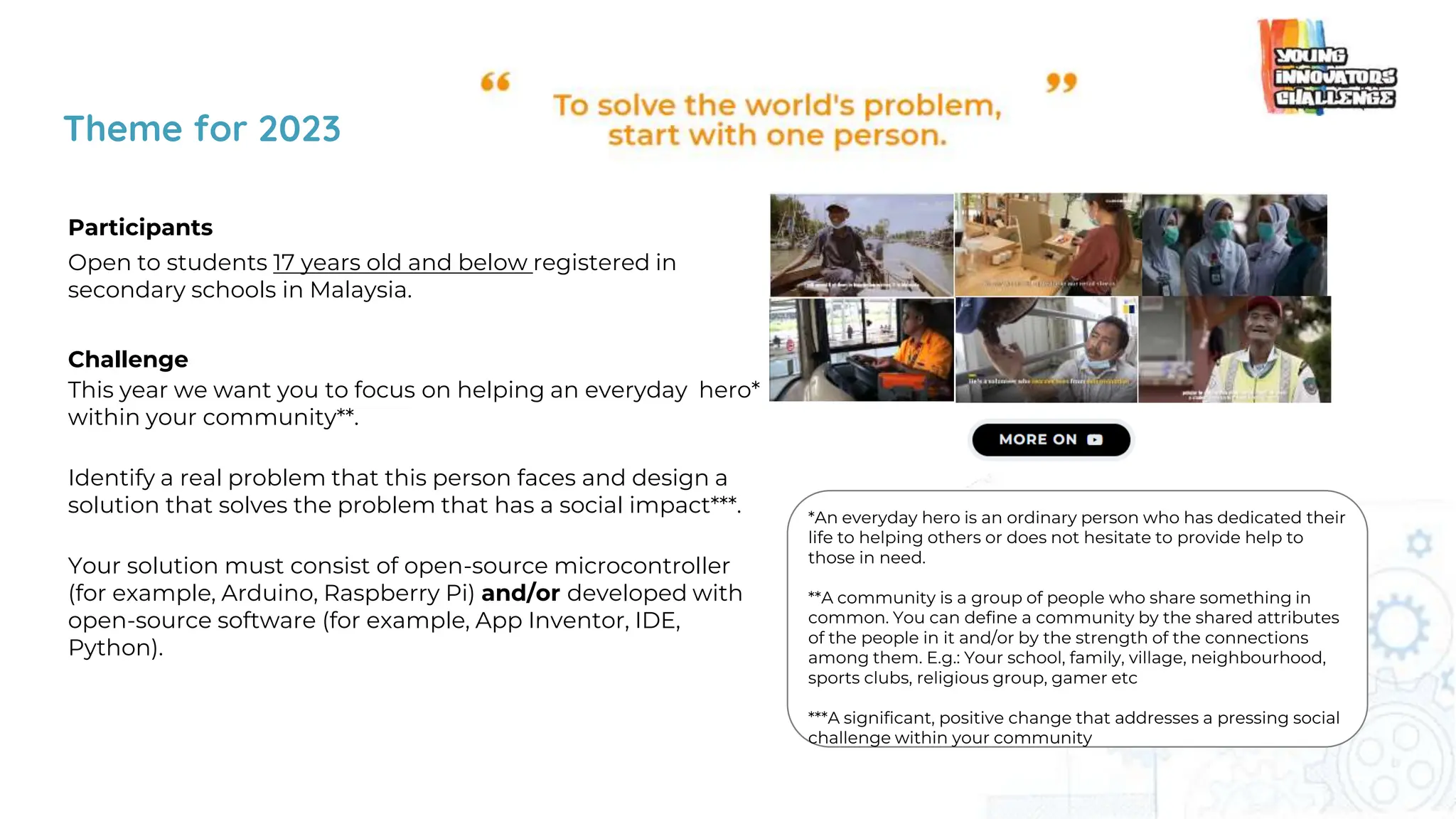 YIC2023 - Program Introduction, Implementation_MOE.pptx