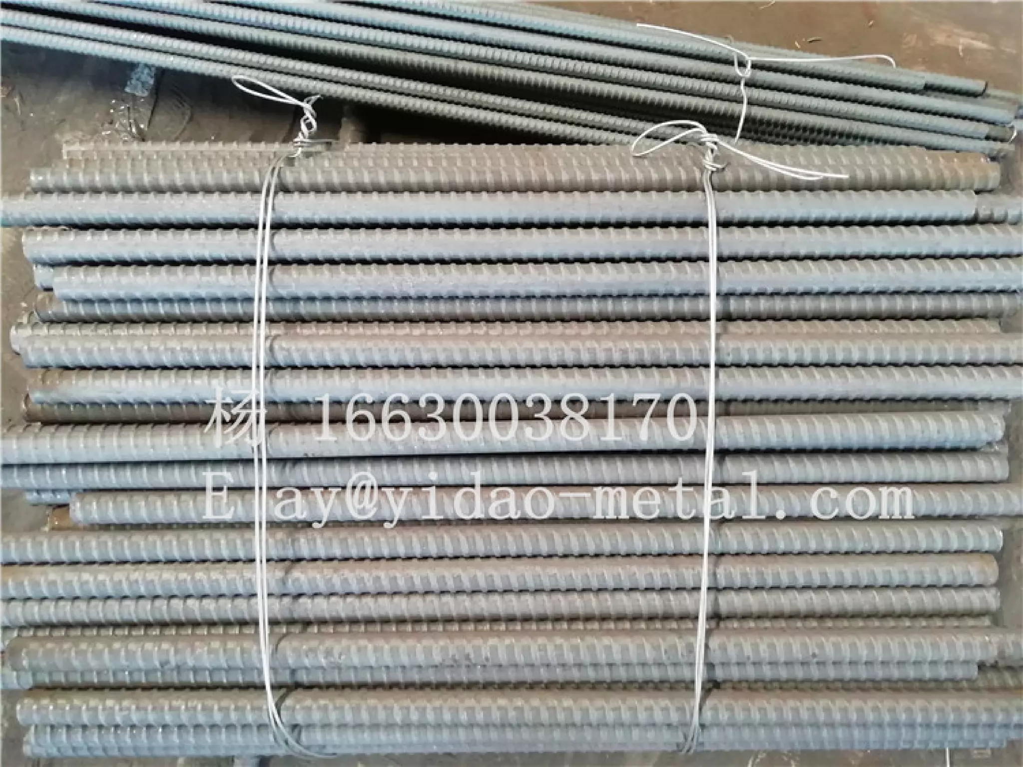 #Yidao pt bar used for ground anchor micropiles uplifting tension ...