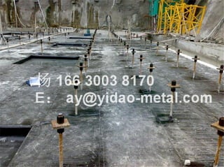 #Yidao pt bar used for ground anchor micropiles uplifting tension ...