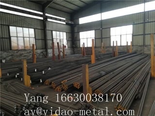 #Yidao pt bar used for ground anchor micropiles uplifting tension ...