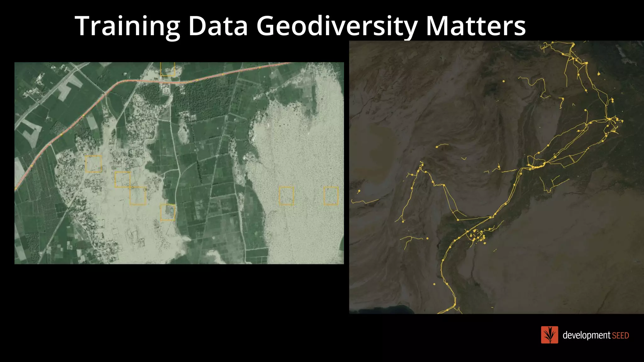 Machine Learning for Better Maps | PPT
