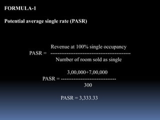 Yield management | PPTX
