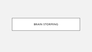 Yeild scoring and presentation following performance | PPTX
