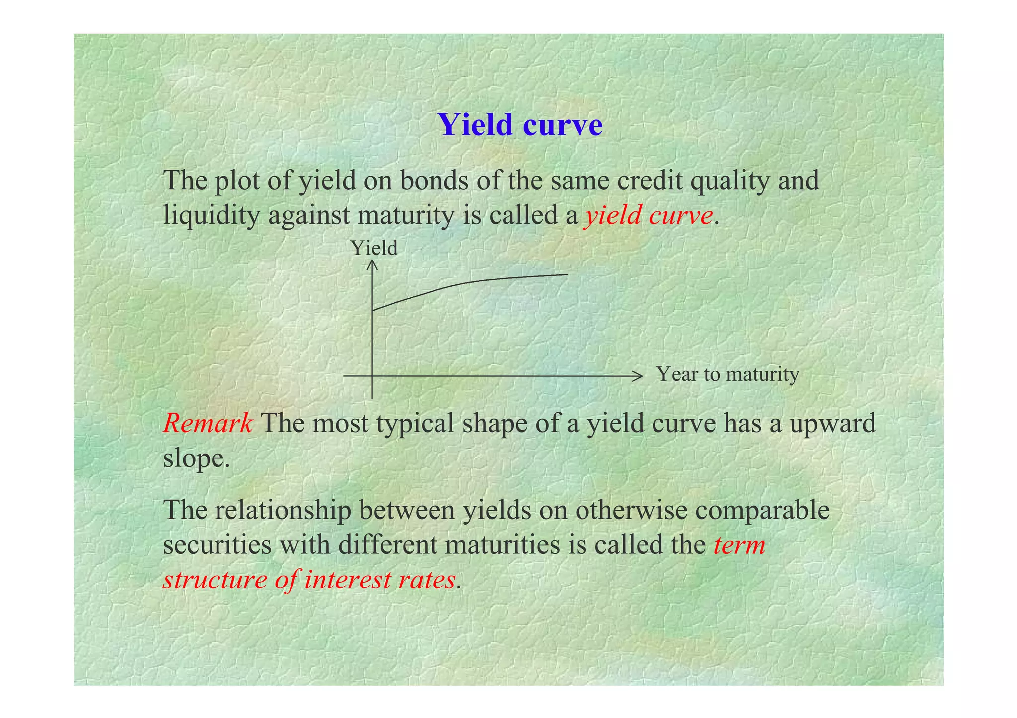 Yield curve.pdf