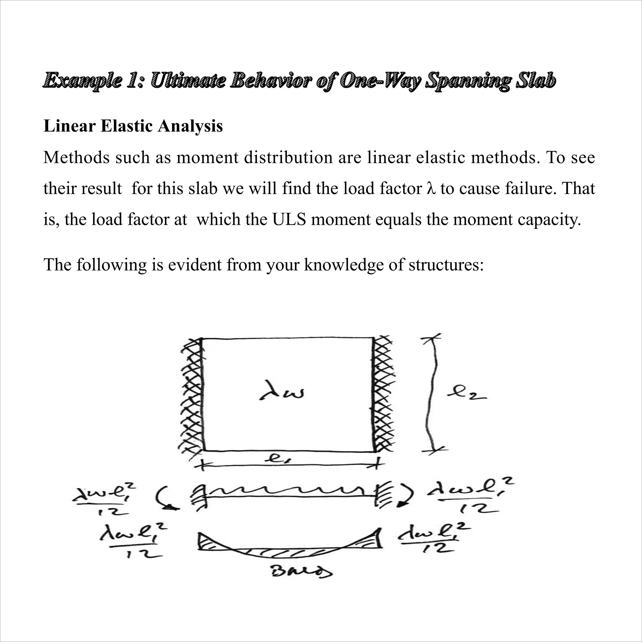 Yield line theory | PDF