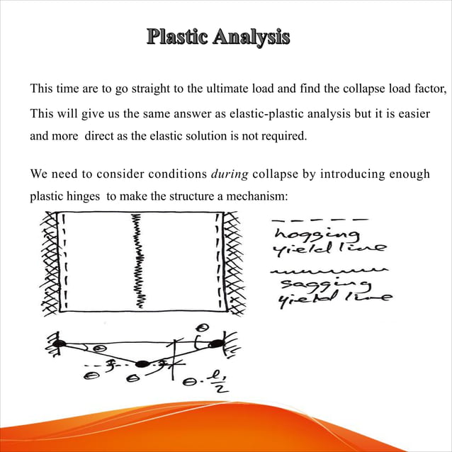 Yield Line Theory Pdf