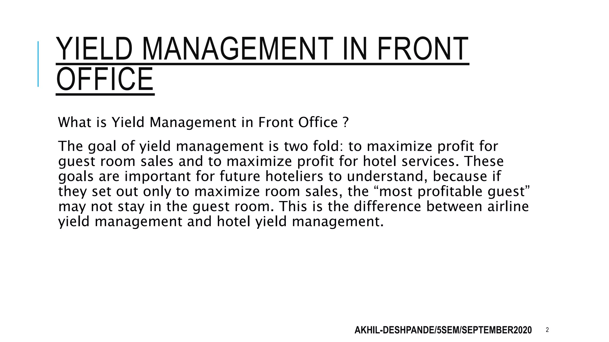 Yield management.pptx