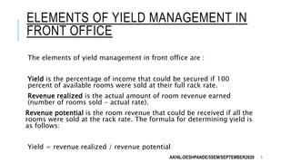 Yield management.pptx