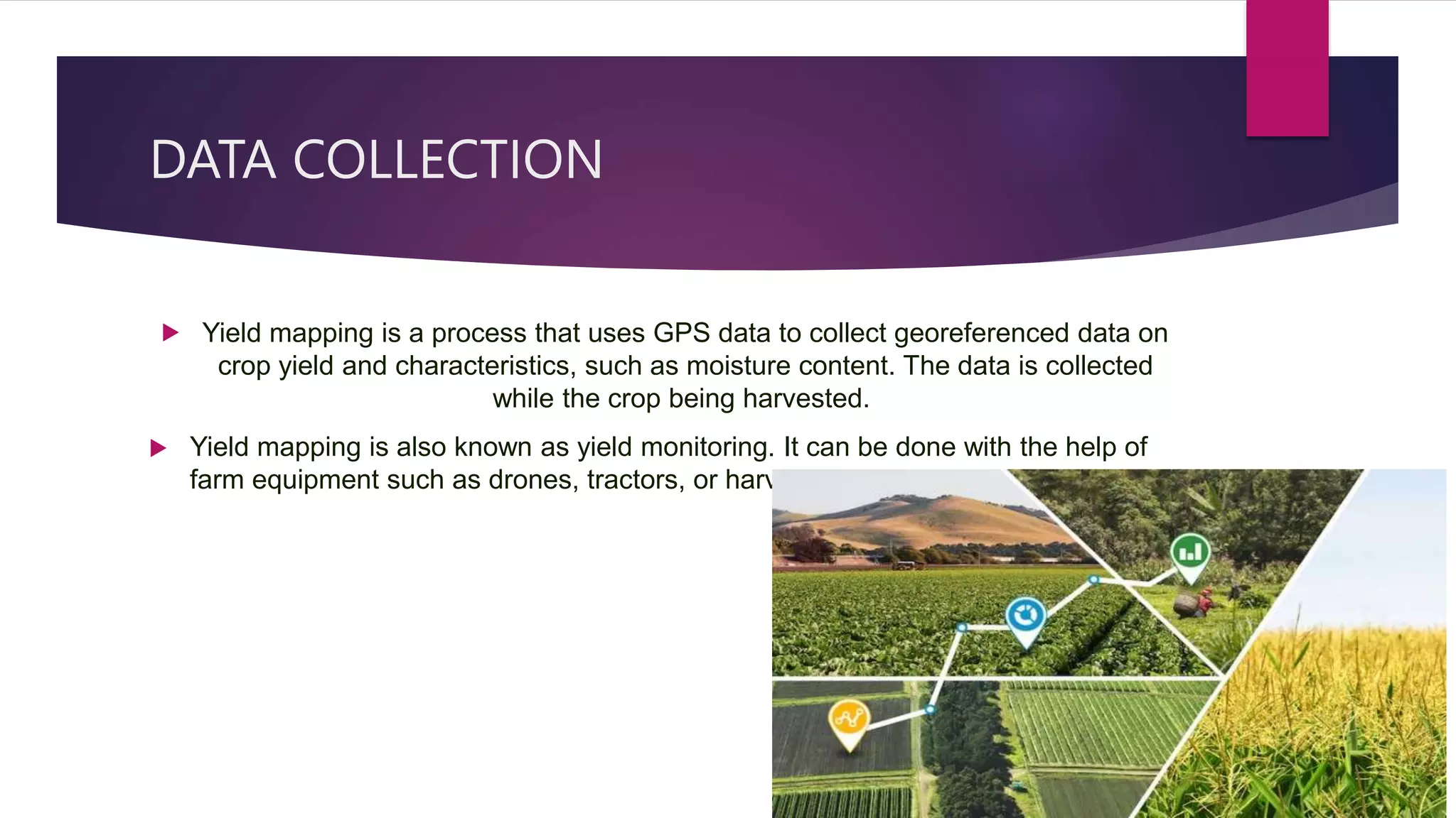 YIELD MONITORING.pptx