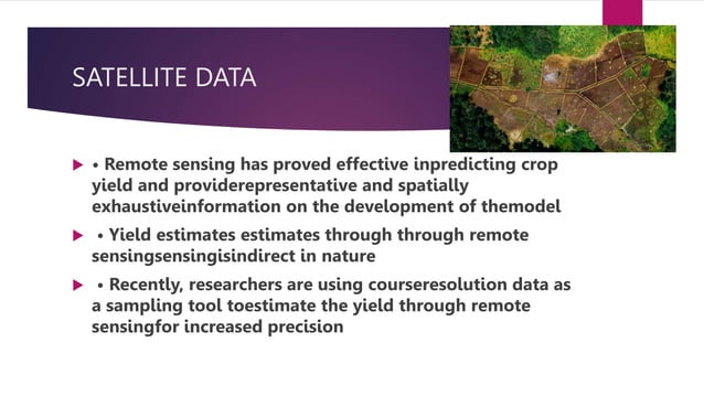 YIELD MONITORING.pptx