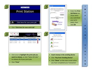 How to print at imcpl | PPT