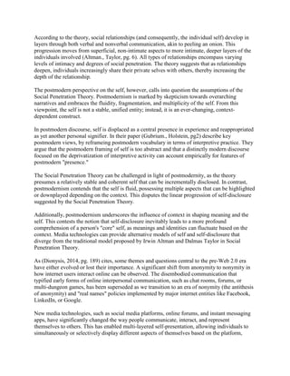 There is a self within me, deeper than myself. | DOCX