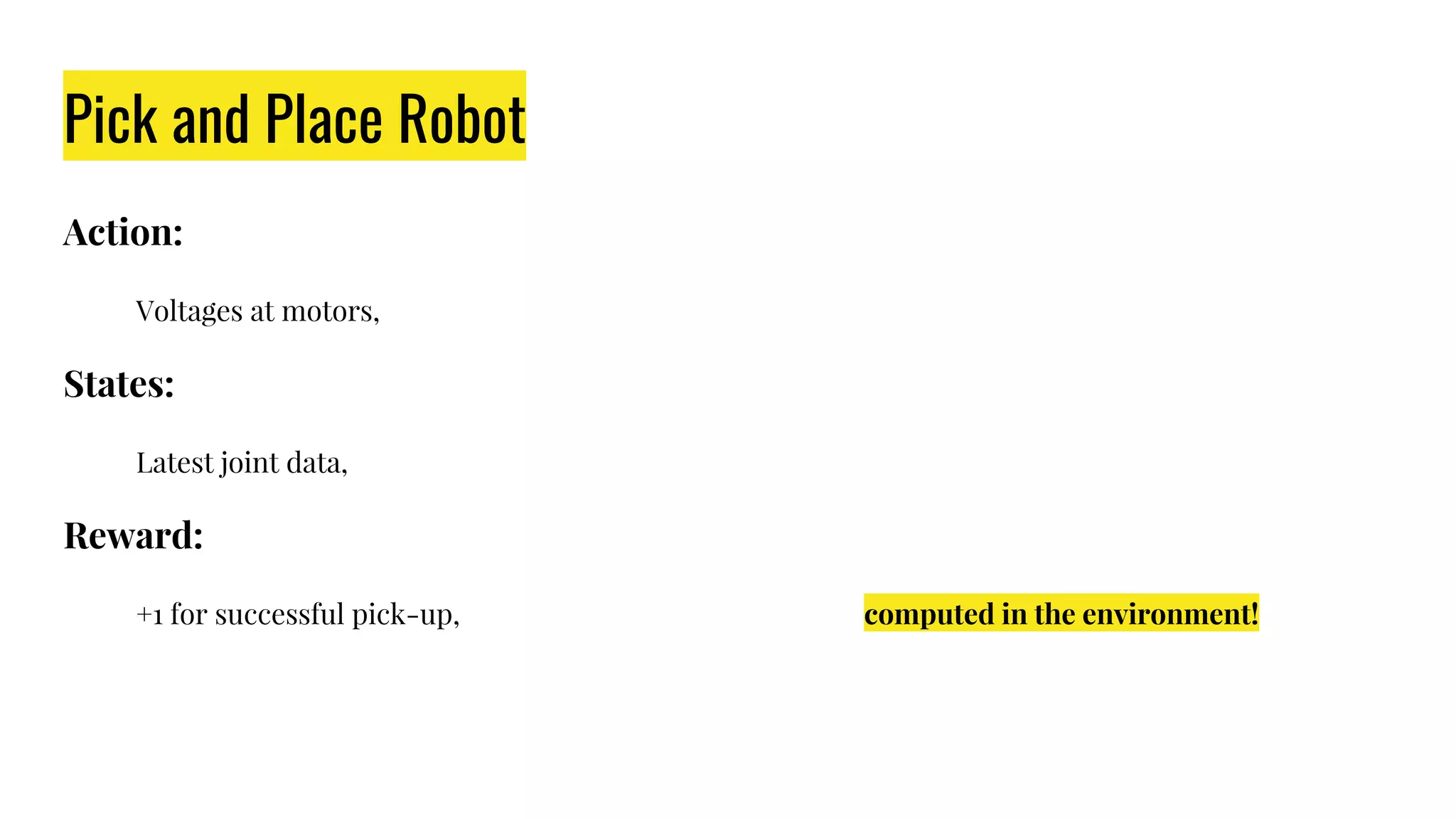 Reinforcement Learning | PPT