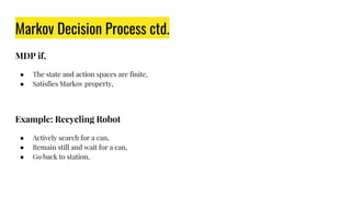 Reinforcement Learning | PPT