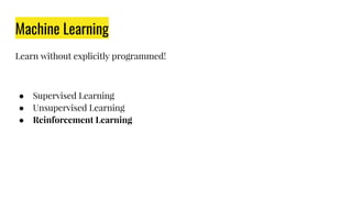 Reinforcement Learning | PPT