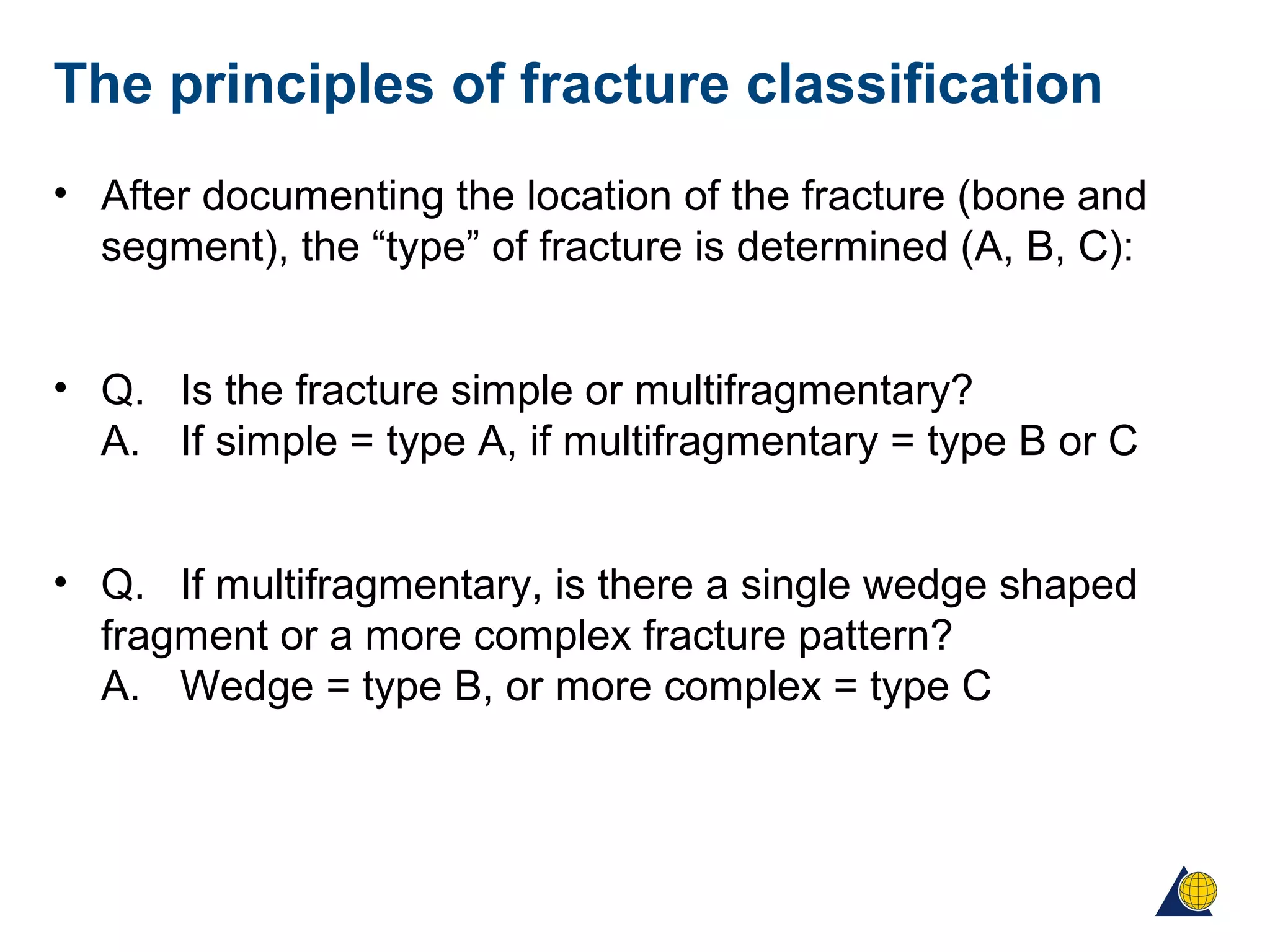 AO Classification | PPT