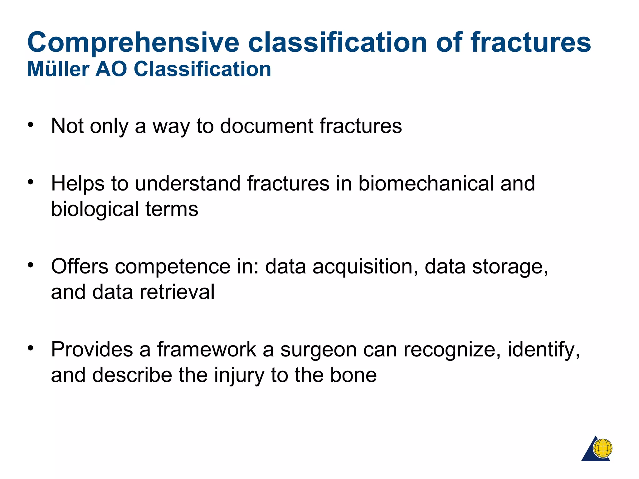 AO Classification | PPT