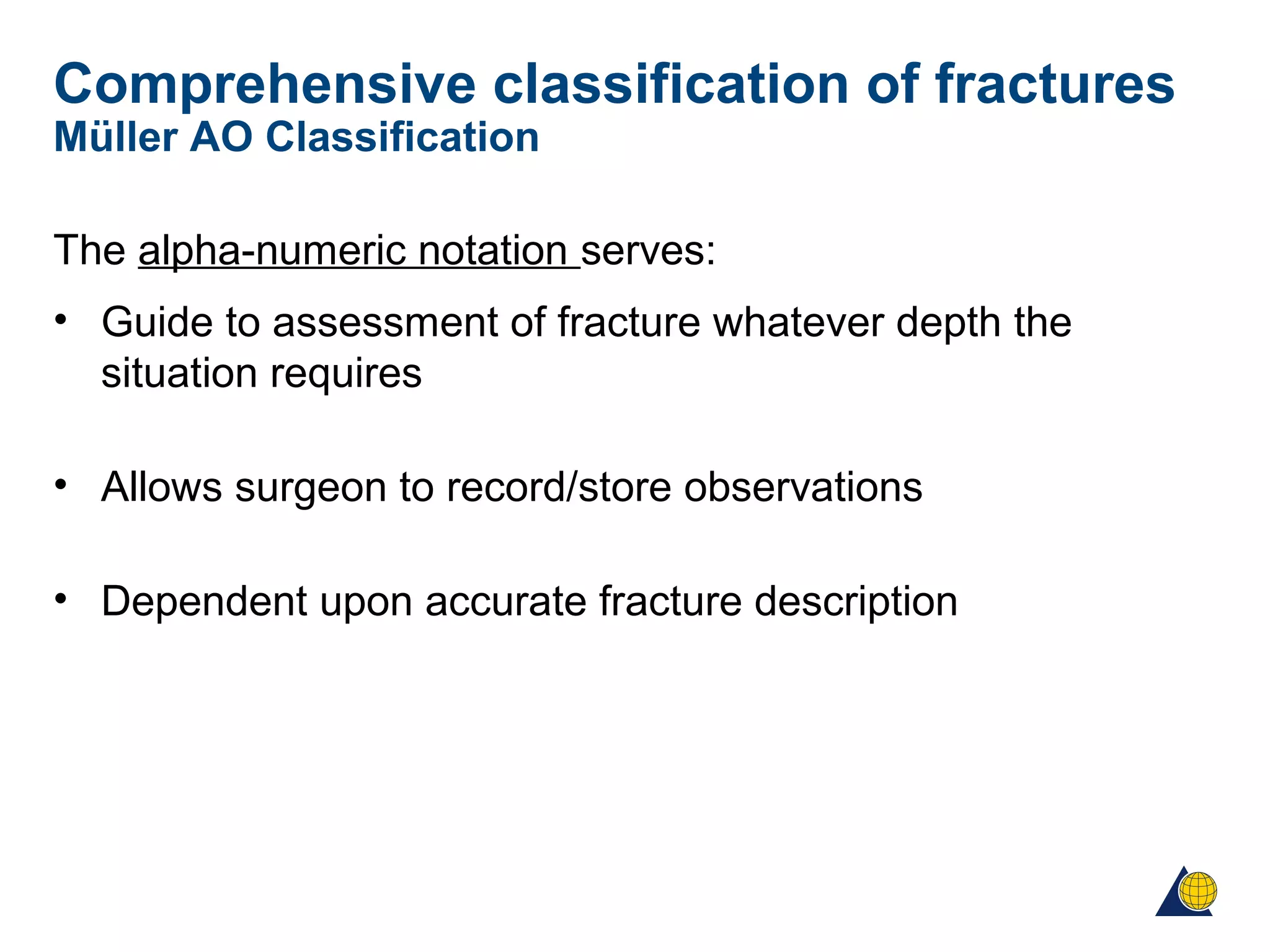 AO Classification | PPT