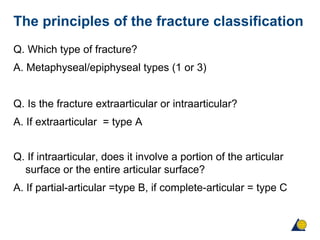 AO Classification | PPT
