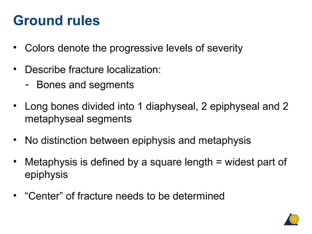 AO Classification | PPT