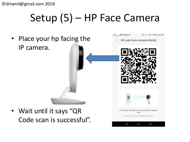 Hack #24 - IP Camera
