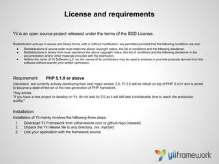 Yii Framework Security | PDF | Web Development | Internet
