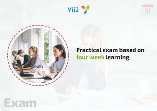 Yii2 Framework Course Training Institute with Job Placement | SkillIQ | PDF | Careers