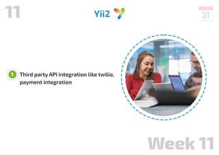 Yii2 Framework Course Training Institute with Job Placement | SkillIQ | PPT