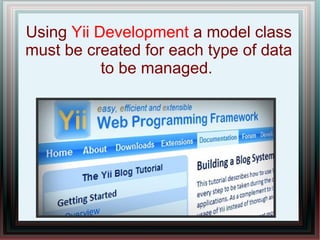 Yii Development | ODP
