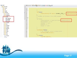 1ST TECH TALK: "Yii : The MVC framework" by Benedicto B. Balilo Jr ...